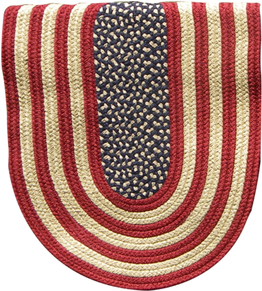 Download American Flag Braided Rugs - Colonial Braided Rug Co Braided ...