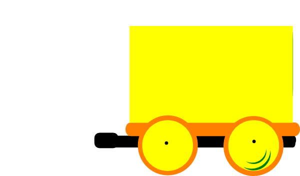 Download Toot Toot Train And Carriage Svg Clip Arts 600 X 352 - Full ...
