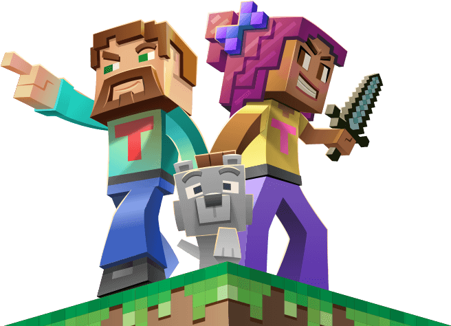 Download Learn To Code With Minecraft - Minecraft Tote Bag T016 - Full ...