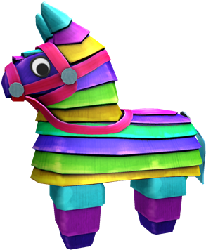 Download Pinata Mount - Pinata Mount Roblox - Full Size PNG Image - PNGkit