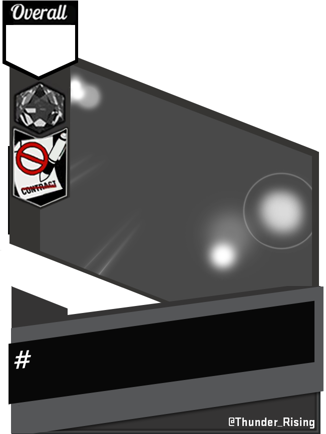 Download Prtpsi0 - Blank 2k Myteam Card - Full Size PNG Image - PNGkit