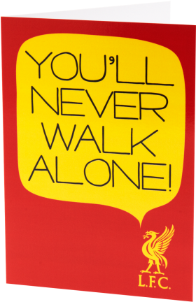 Download Lfc Ynwa Blank Card - Liverpool Fc - Full Size PNG Image - PNGkit