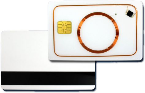 Download Smart Cards-contact & Contactless - Contactless Smart Card ...