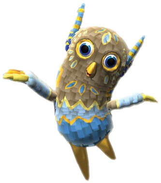 Download Viva Pinata } Open - Animal Figure - Full Size PNG Image - PNGkit