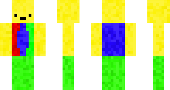 Download Minecraft Skin Oof - Minecraft - Full Size PNG Image - PNGkit