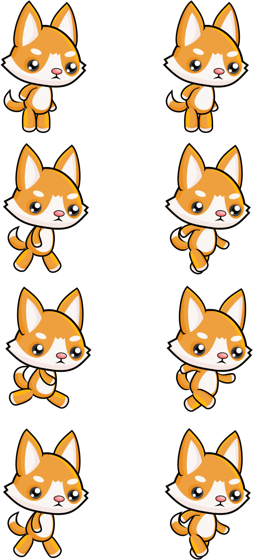Download Here Is Another Sprite Sheet I've Tried - Css Sprites - Full ...