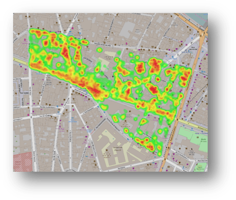 Download Heat Map Example - Plan - Full Size PNG Image - PNGkit