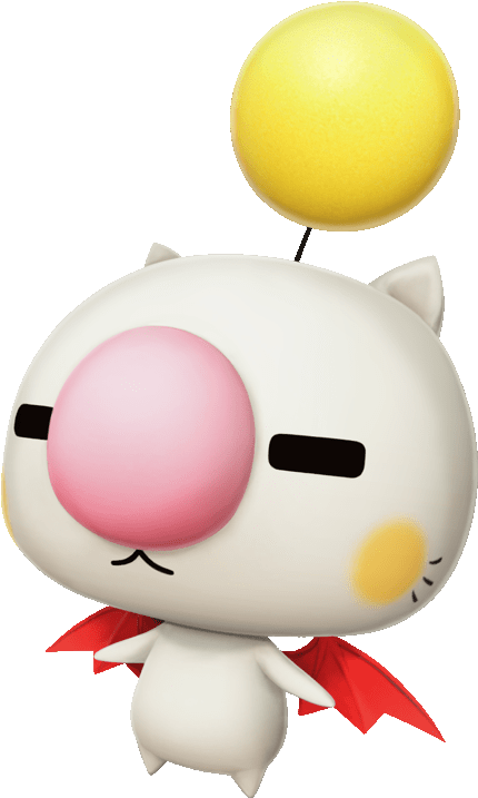 Download Woff Moogle - Portable Network Graphics - Full Size PNG Image ...