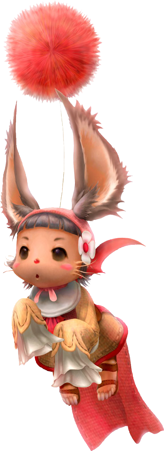 Download Moogle , - Ivalician Moogles - Full Size PNG Image - PNGkit