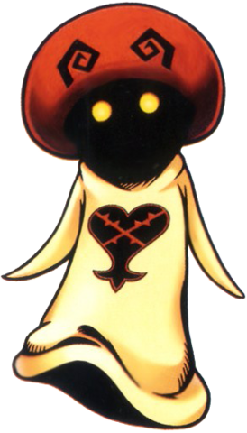 Download 274px White Mushroom - White Mushroom Heartless - Full Size ...