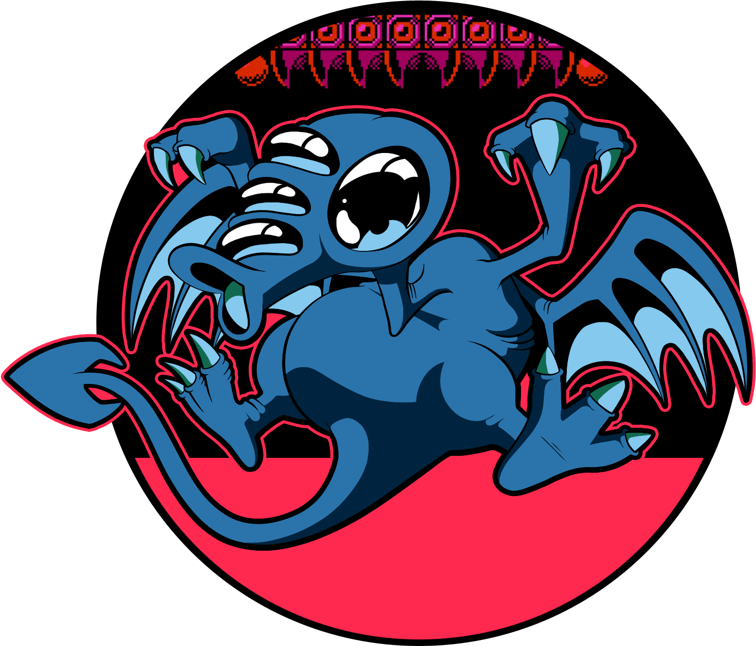 Download Transparent Author Comments - Ridley Super Metroid Style Png ...