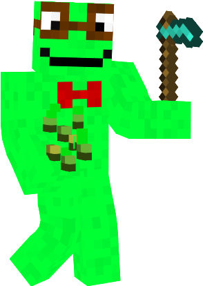 Download [img] - Minecraft Characters Cool - Full Size PNG Image - PNGkit