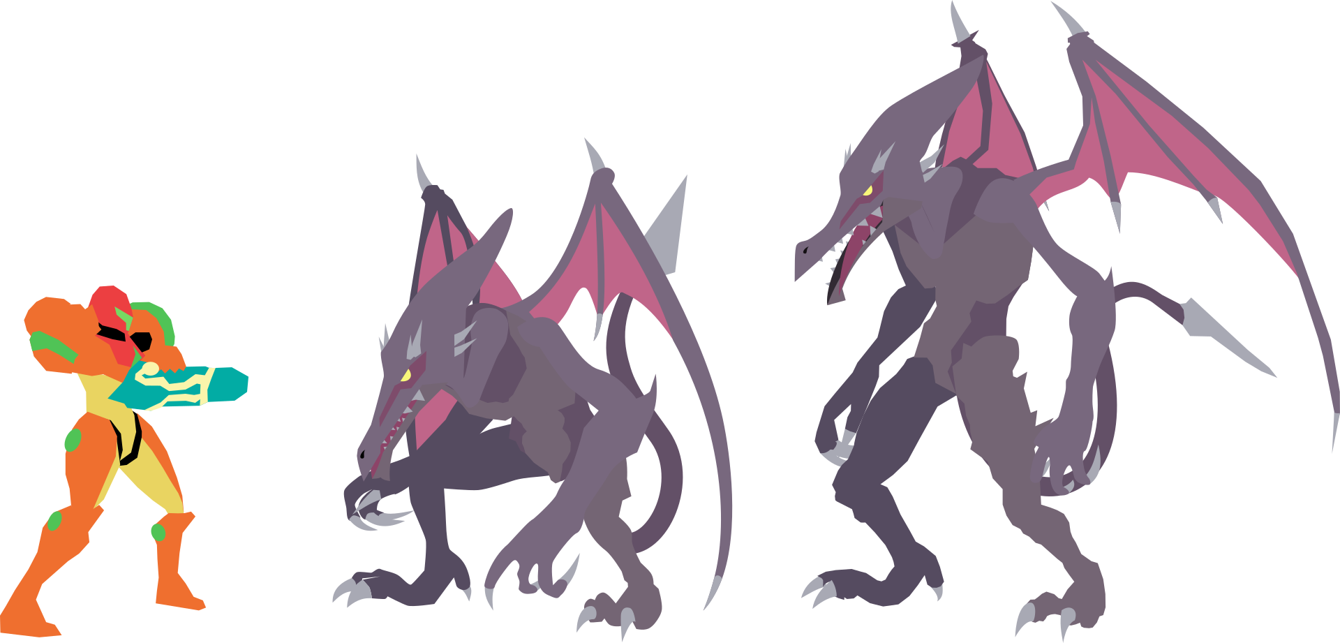 Download Ultimatei Drew Ultimate Ridley - Meta Ridley Smash Ultimate ...