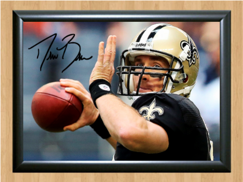 Download Drew Brees New Orleans Saints - Drew Brees American Football ...
