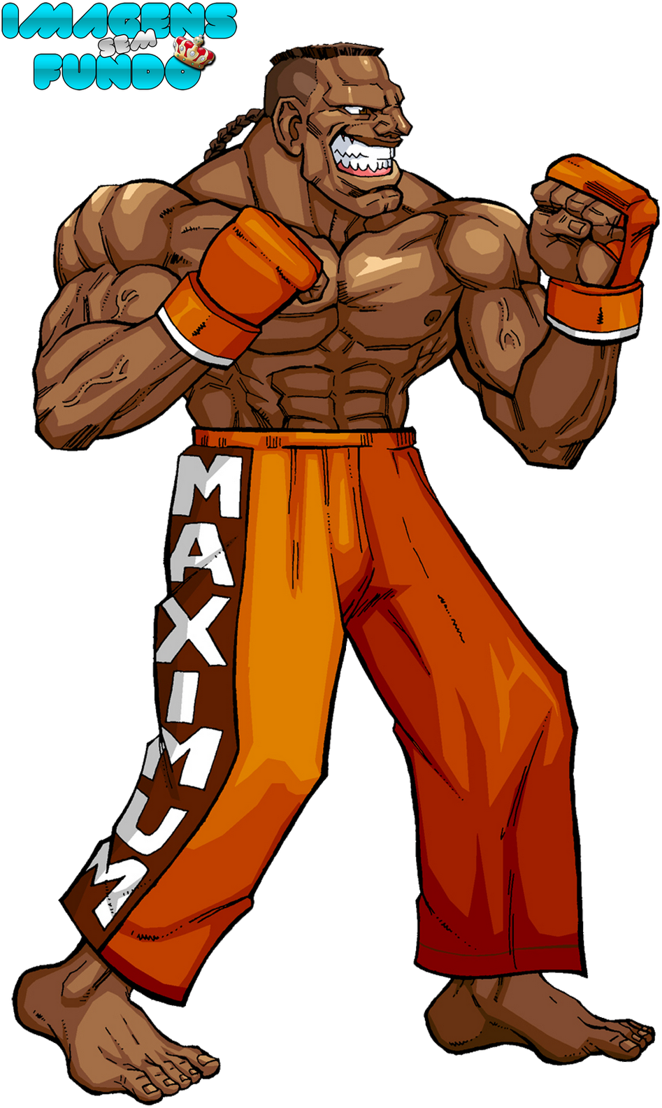 Download Renders E Imagens Sem Fundo - Dee Jay Street Fighter2 - Full ...