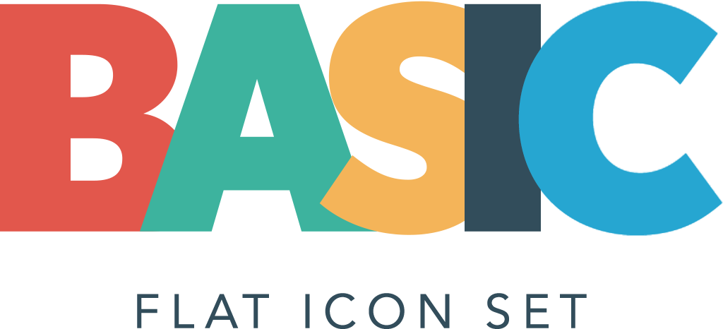 Download Basic Flat Icon Set - Basic Icon Png - Full Size PNG Image ...