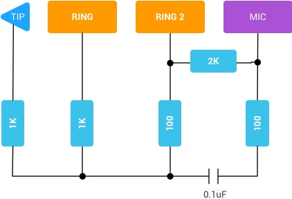 Download Loopback Circuit - Dr Rick O Rang Audio Loopback Dongle - Full ...