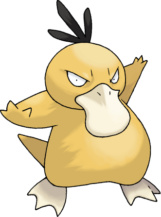 Download Stats, Moves, Evolution, Locations & Other Forms - Psyduck ...