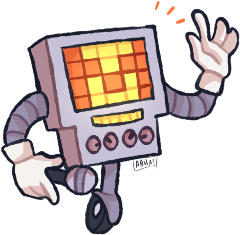 Download Mettaton Box Fanart - Full Size PNG Image - PNGkit