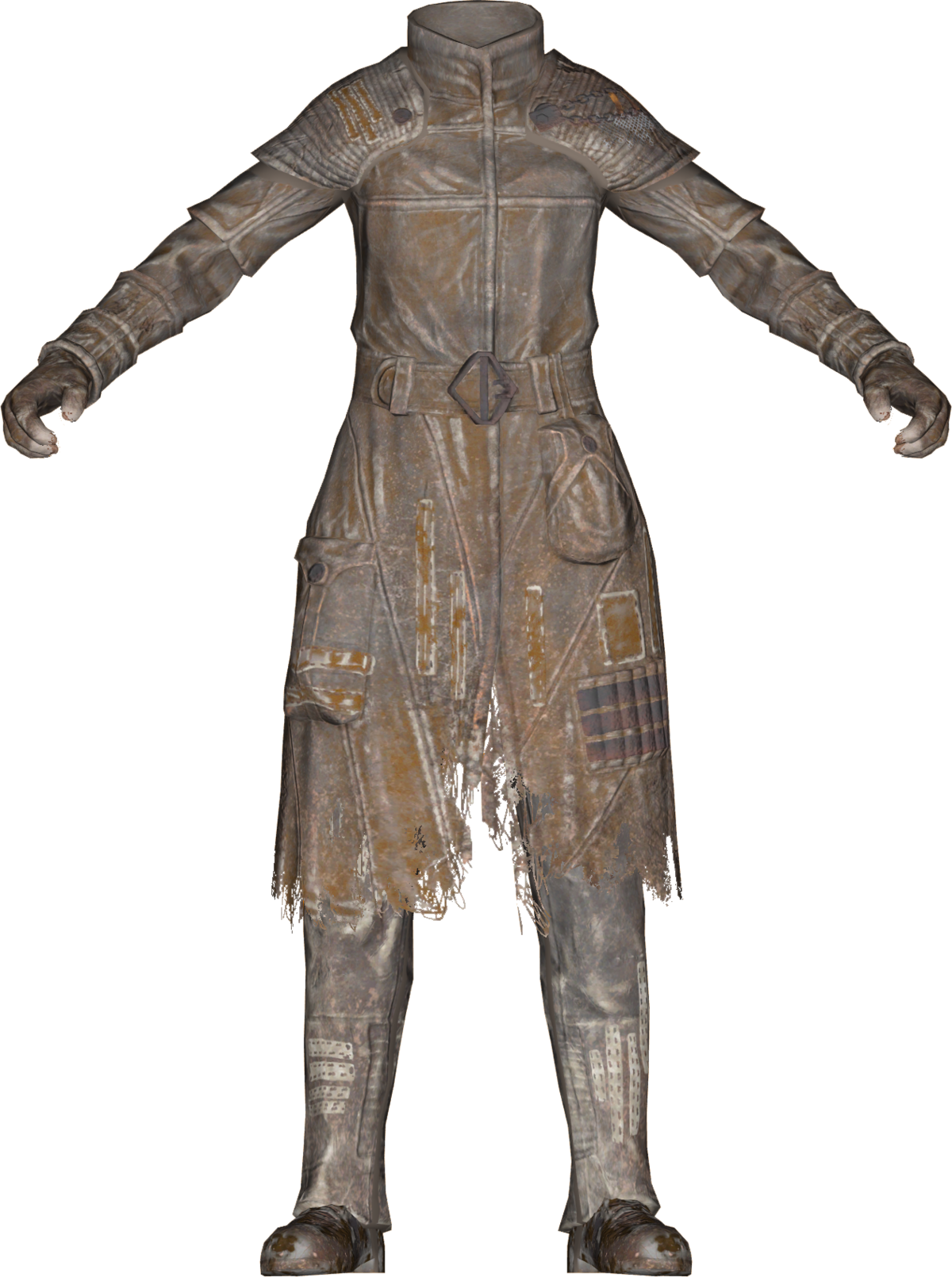 Download The Vault Fallout Wiki - Robes Of Atom's Devoted - Full Size ...