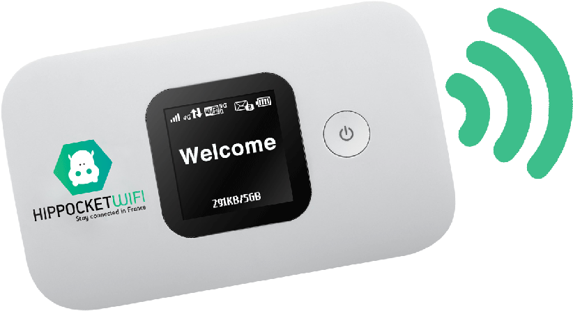 Download Pocket Wifi Hippocketwifi - Pocket Wifi - Full Size PNG Image ...