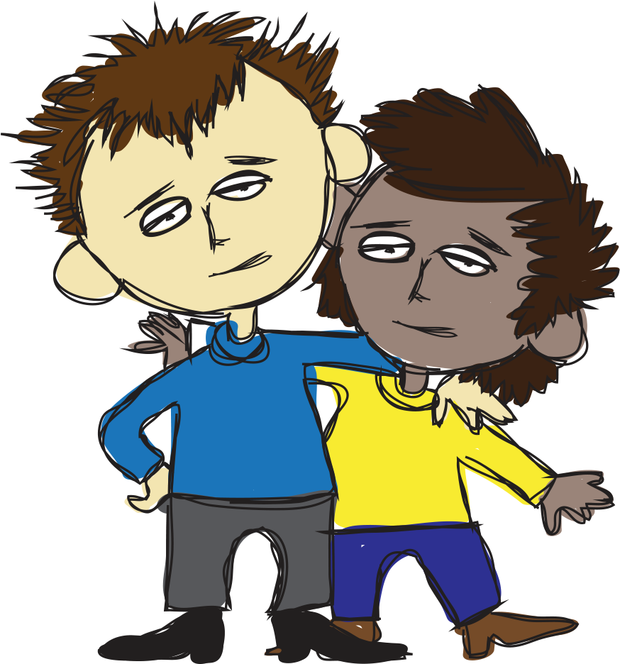 Download Friends - Full Size PNG Image - PNGkit