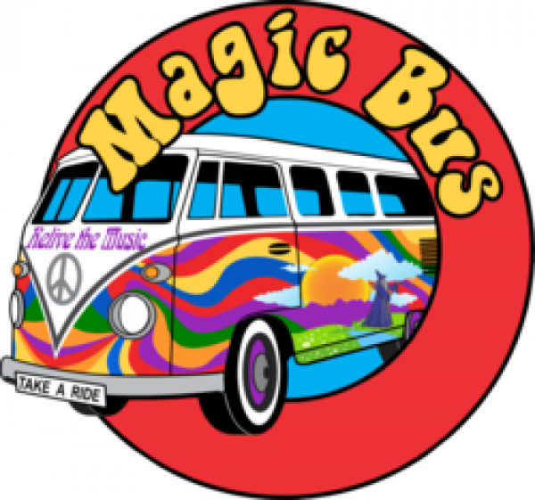Download Transparent Magic Bus - PNGkit