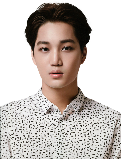 Download Exo, Kai, And Jongin Image - Jongin Png - Full Size PNG Image - PNGkit