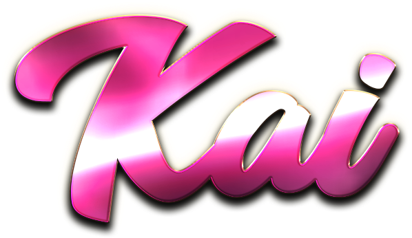 Download Kai Name Design Png - Design - Full Size PNG Image - PNGkit