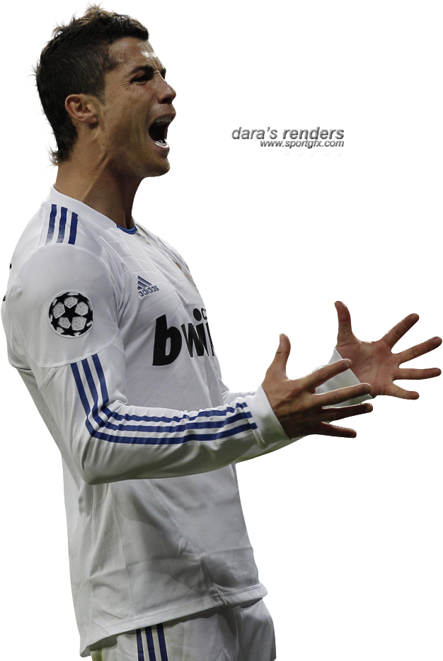 Download Photo Ronaldo-6 - Uefa Champions League - Full Size PNG Image ...
