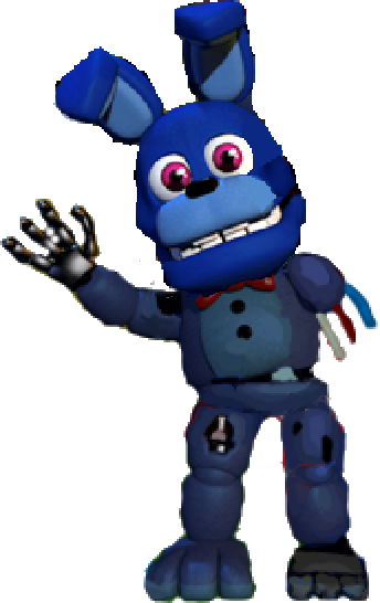 Download Adventure Withered Bonnie With A Face - Adventure Bonnie Fnaf ...