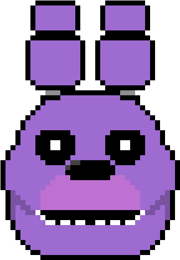 Download Bonnie - Pixel Art Pokemon - Full Size PNG Image - PNGkit