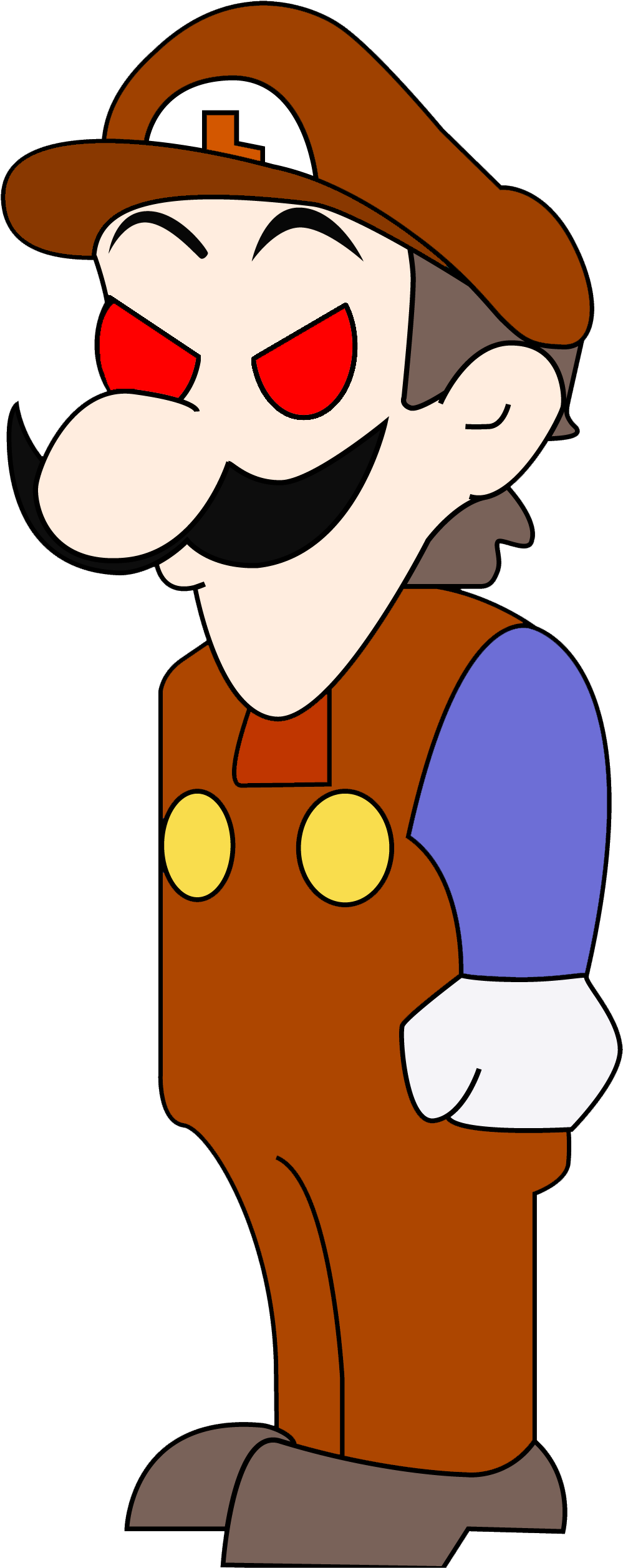 Download God Weegee - Weegee Stare - Full Size PNG Image - PNGkit