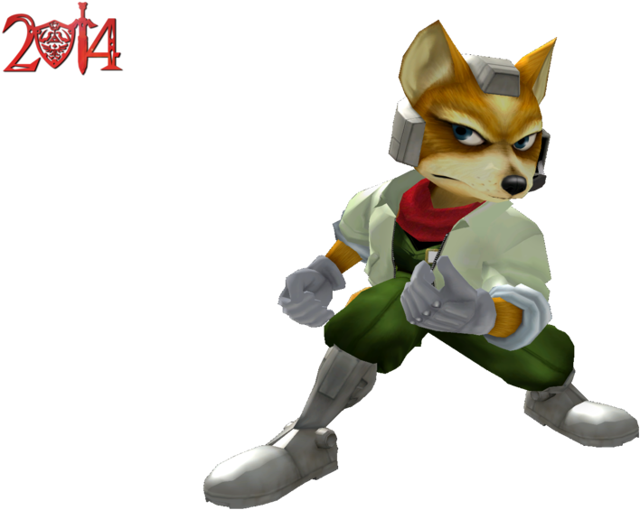 Download Fox Melee Png - Full Size PNG Image - PNGkit