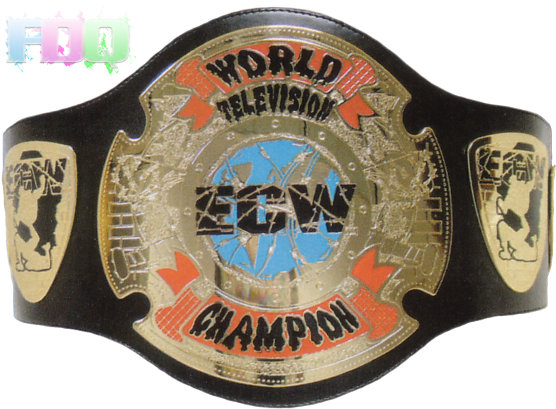 Ecw Television Championship