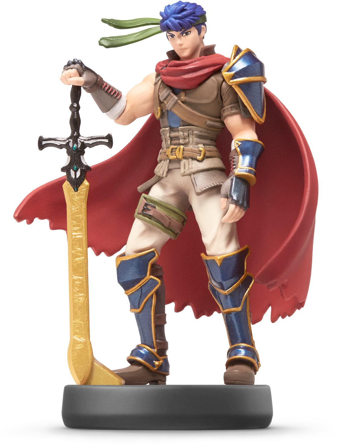 Download Amiibo Ike - Ike Amiibo - Full Size PNG Image - PNGkit