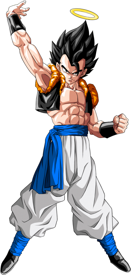 Download No Caption Provided - Dragon Ball Z - Full Size PNG Image - PNGkit