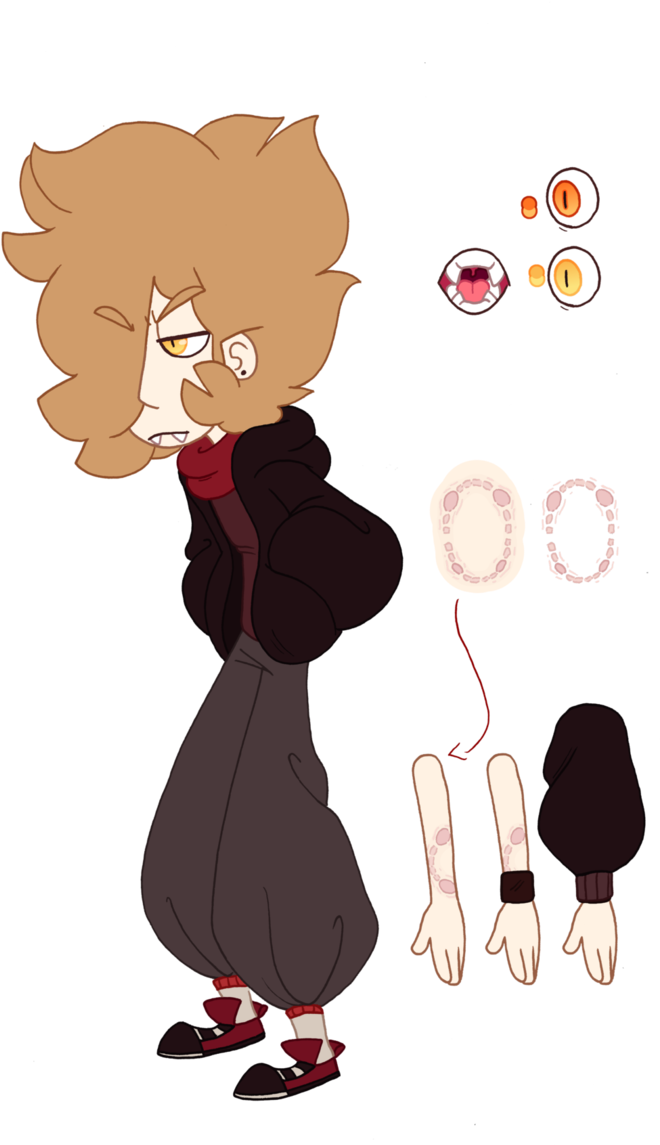 Download Graphic Free Download Character Lancelot Lowell Kin - Drawing ...