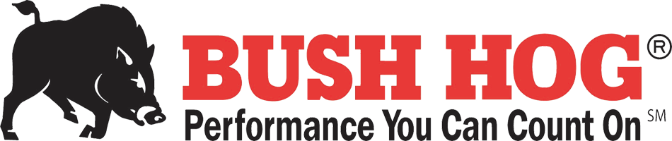 Download Bush-hog - Bush Hog Logo - Full Size PNG Image - PNGkit