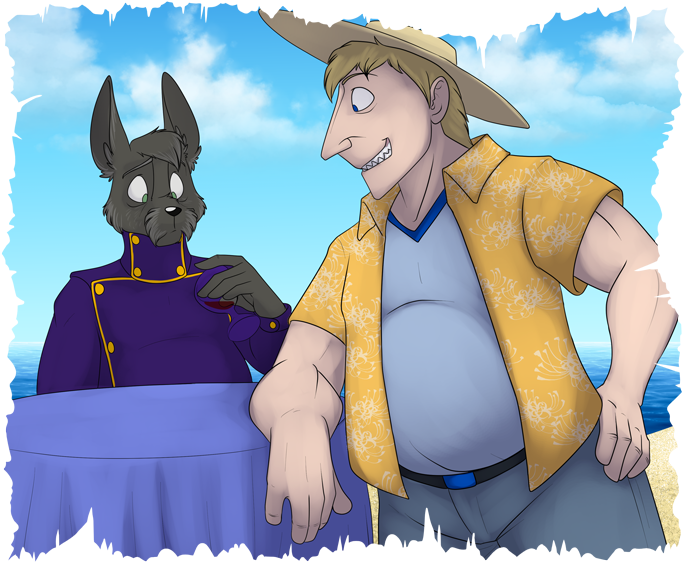 Download Cobalt - Cartoon - Full Size PNG Image - PNGkit