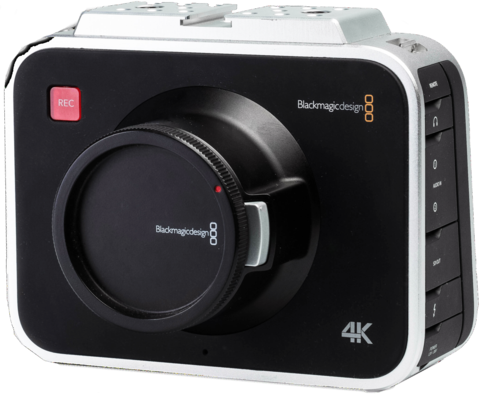 Download Blackmagic 4k Production Camera $350 Per Day / $1050 ...