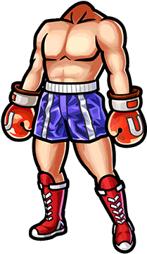 Download Gear-boxing Trunks Render - Boxing - Full Size PNG Image - PNGkit