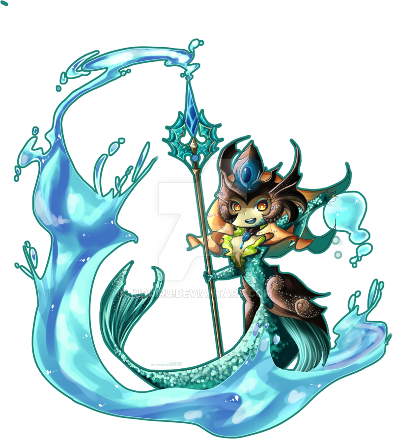 Download Nami Lol Png - Nami League Of Legends Png - Full Size PNG ...