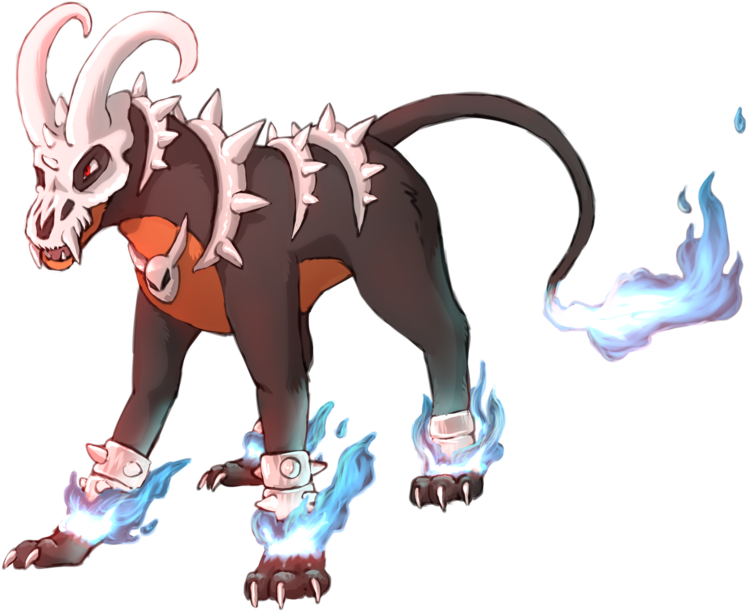 Download Houndoom - Google Search - Houndoom - Full Size PNG Image - PNGkit