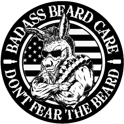 Download Bad Ass Beard Care - Badass Beard Care - Full Size PNG Image ...