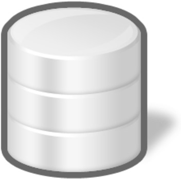 Download Database Icon - Full Size PNG Image - PNGkit