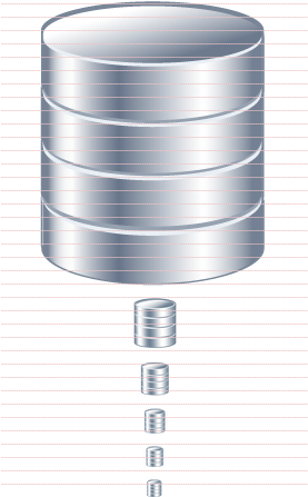 Download Database Icon From Database Toolbar Icons - Cylinder - Full ...