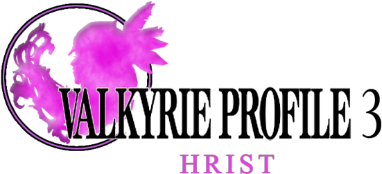 Download Valkyrie Profile - Valkyrie Profile Hrist Logo - Full Size PNG ...
