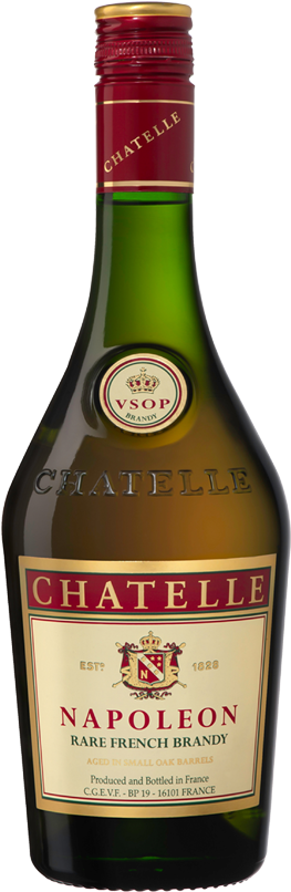Download Chatelle Napoleon Brandy Review - Full Size PNG Image - PNGkit
