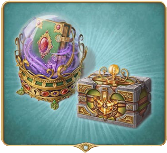 Download Scientist's Treasure Chest And Secret Knowledge Casket ...